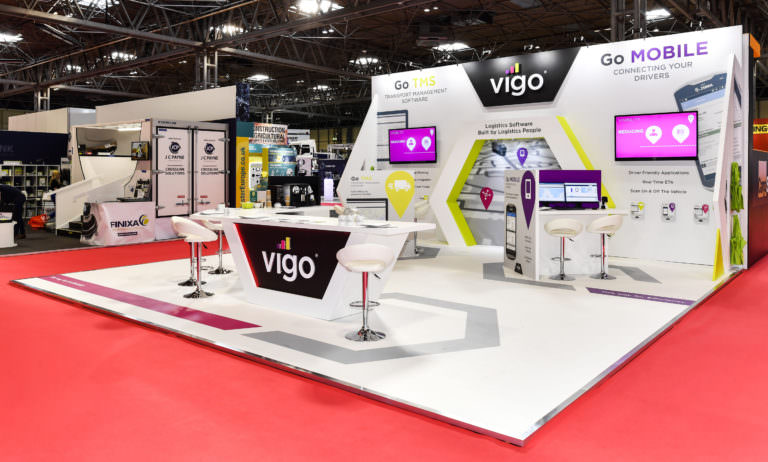 Exhibition Stand Designers & Contractors For NEC Birmingham