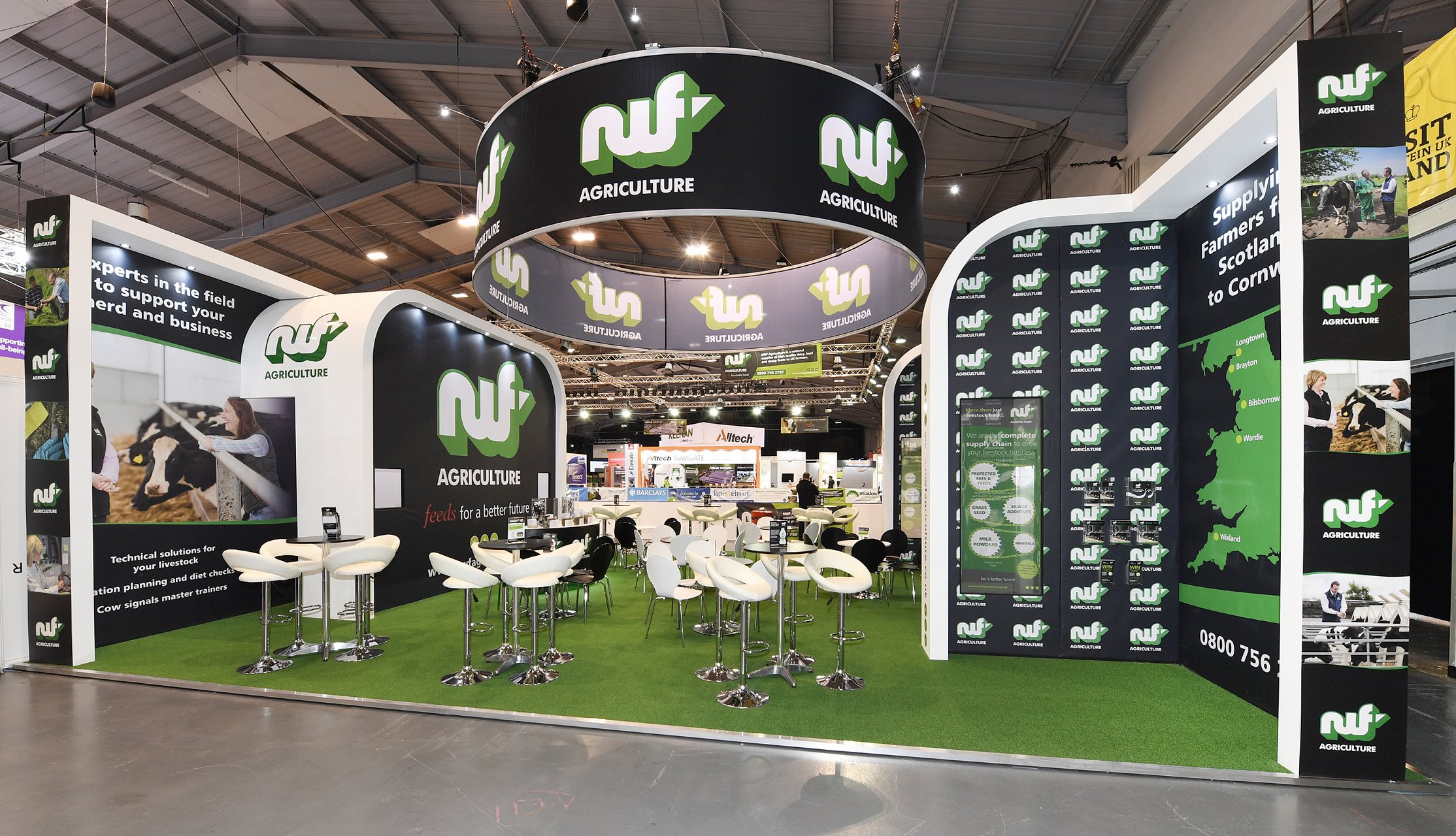 Reasons Why Your Business Should Exhibit At A Trade Show